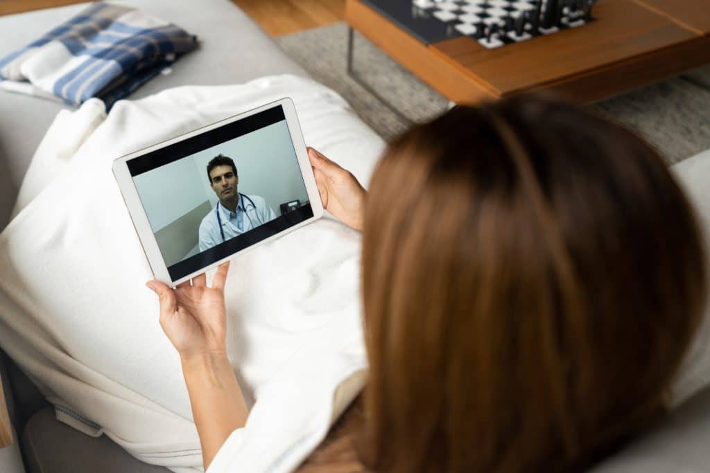 Virtual Visits | Specialty Orthopaedics | Harrison, NY